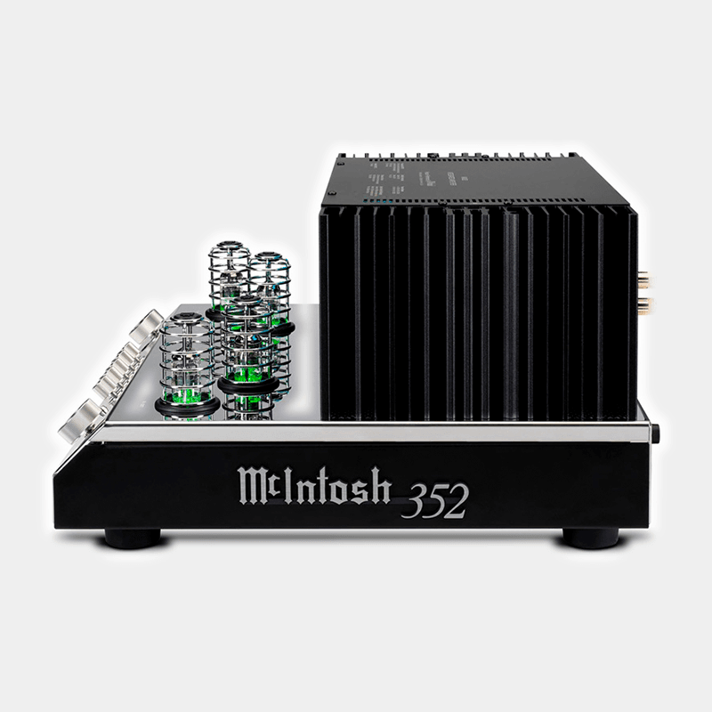 McIntosh MA352 2-Channel Hybrid Integrated Amplifier - F&J Audio